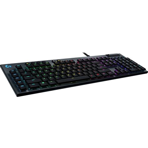 Logitech G G LIGHTSYNC RGB Mechanical Gaming B H