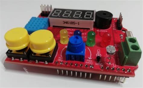 arduino lektion 88 rich shield von open smart technik blog