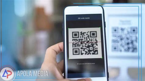 6 Rekomendasi Aplikasi Scan Qr Code Terbaik Android Apola Media