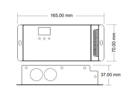 CTL RGB DMX DSA 5PIN Custom LED Strip Manufacturer From China