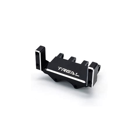 Treal Scx24 Servo Mount Aluminum 7075 Compatible With Reefs 99 Micro S Treal By Gcrc
