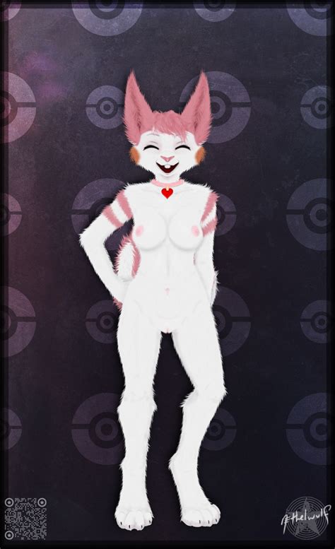Rule 34 Aethelwulf Anthro Breasts Female Fur Generation 4 Pokemon