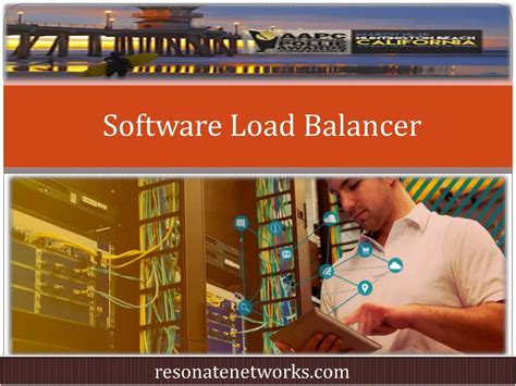 Ppt Software Load Balancer Powerpoint Presentation Free Download