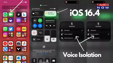 How To Make Your Voice Sound Better On Calls With Voice Isolation On IPhone Technology