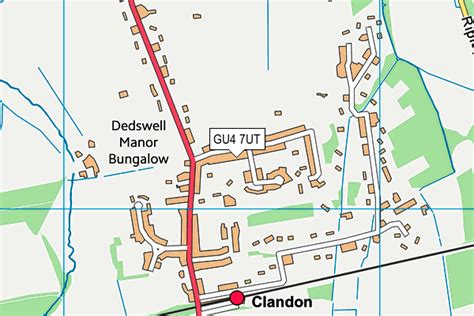 Gu4 7ut Maps Stats And Open Data