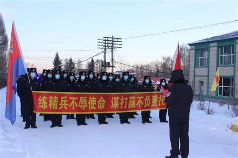 【冬季整训】战严寒，铸利剑——恒山公安分局深入桦木林边境开展“关键少数”野外拉练活动澎湃号·政务澎湃新闻 The Paper