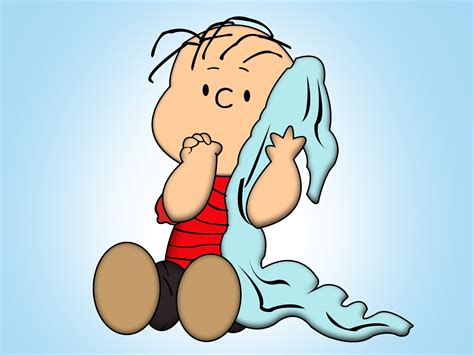 Parsifran La Coperta Di Linus Uno Smatphone