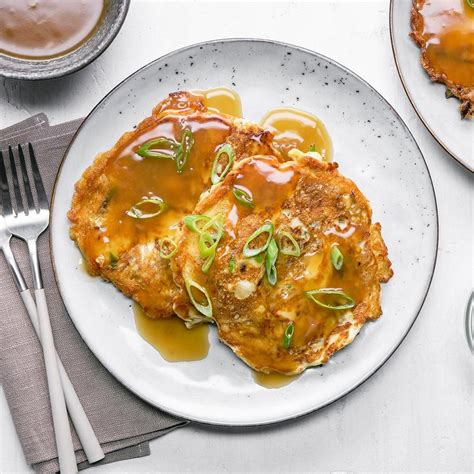 Crab Egg Foo Young Recipe