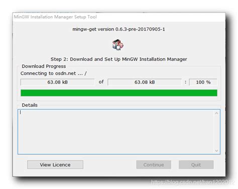 【c 语言】windows 下使用 Gcc 编译器 常用的编译器 Qt 中的 Gcc 编译器 独立安装 Mingw 腾讯云开发