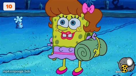 کارتون باب اسفنجی مهمانی احماقانه فیلو