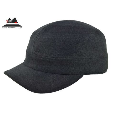 خرید و قیمت کلاه کپ زمستانی کوبایی مردانه از غرفه فروشگاه کلاه قاسمی