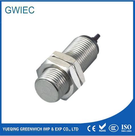 Semiconductor Reflective Panels Type Photoelectric Sensor M18 No Inductive Sensors Pnp With Good