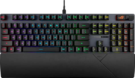 Asus Rog Strix Scope Ii Gaming Keyboard Pre Lubed Rog Rx Asus Rog Strix Scope Ii Gaming Keyboard Pre Lubed Rog Rx