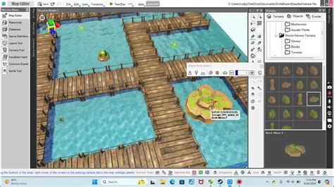 Indie Game Devlog Map Build Speed Run Youtube