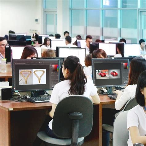 Digi Texx Vietnam Advanced Digitizing Services