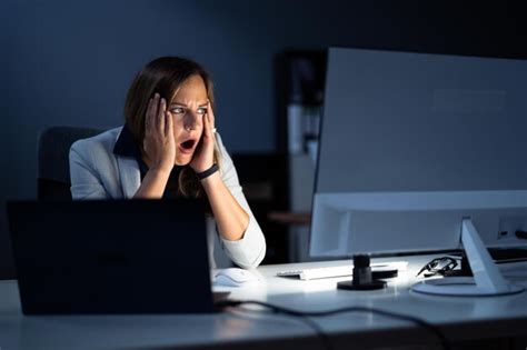 Premium Photo Ransomware Malware Attack Business Computer Hacked