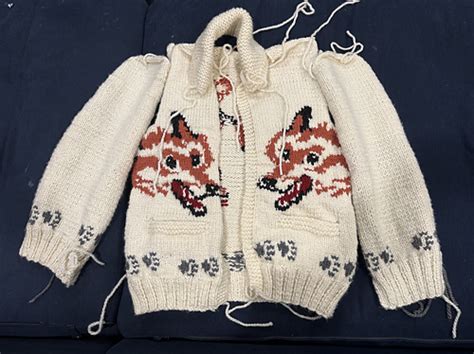 Ravelry Leannades Phm Fox Cardigan Acrylic