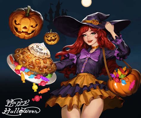 Artstation Halloween