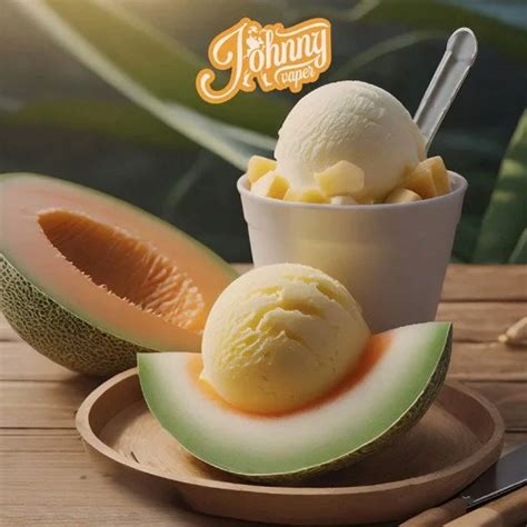 Melon Ice Cream 30ml