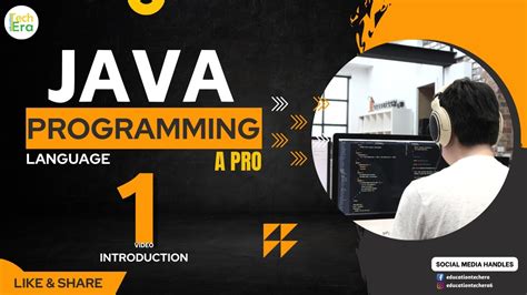 Java Programming For Beginners Full Course Java Full Course In Hindi