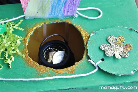 Leprechaun Trap Mamaguru