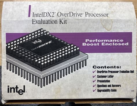 An Old Intel Box That I Kept R Vintagecomputing