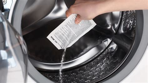 Rengöra Tvättmaskin 5 Enkla Knep Electrolux