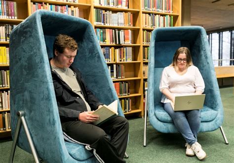 The Library Of Trinity College Dublin Trinity College Dublin