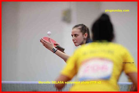 Marcella Delasa Equipment Pingsunday