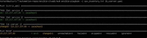 Get Started With NetScaler Automation Using Ansible NetScaler Automation