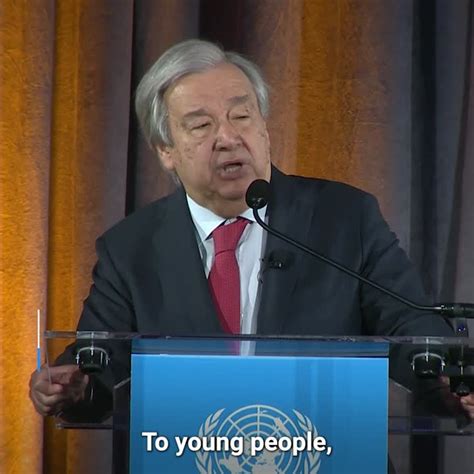 [video] United Nations On Linkedin “i Call On Advertising And Pr Companies To Stop Acting As