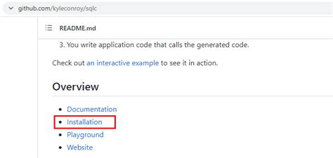 การ CRUD กบฐานขอมล ดวย sqlc Go Developers