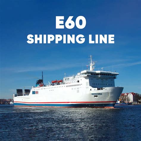E60 Shipping Line Facebook