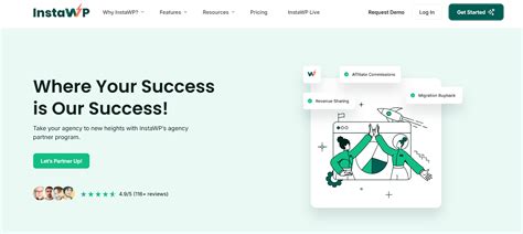 Why Smart Wordpress Developers Are Joining The Instawp Agency Program Instawp