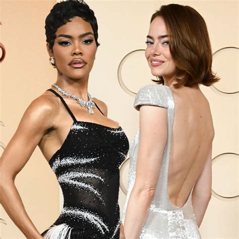 Priyanka Chopra Jonas Styles A Feathered Dior Dress At The 2026 Oscars