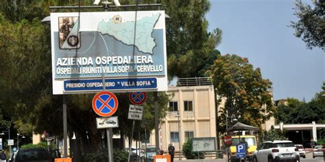 Palermo Villa Sofia Cade La Prima Testa Si è Dimesso Il Direttore Sanitario Aroldo Gabriele