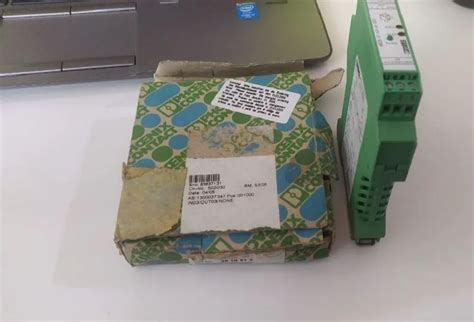 Mcr C Ui Ui Dci 2810913 Phoenix Contact Mcr 3 Way Signal Conditioner At ₹ 1900 Rajajinagar