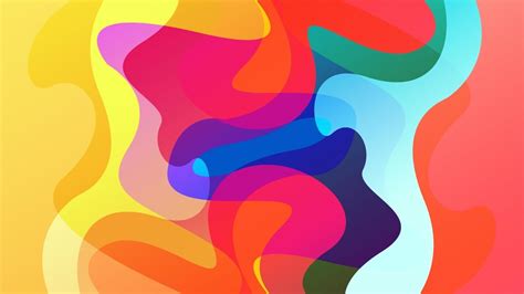 Abstract Background With Dynamic Effect Modern Pattern Suitable For Wallpaper Banner