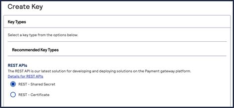 Step 2 Shared Secret Key Pair