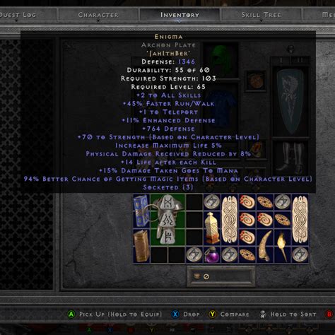 New Sp Benchmark Rdiablo2