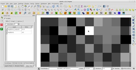 Cómo Modificar Individualmente Los Valores De Un Ráster En Qgis Con
