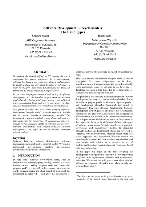 Software Models Need Ppt For Making Lecture Effective Software Development Lifecycle Models