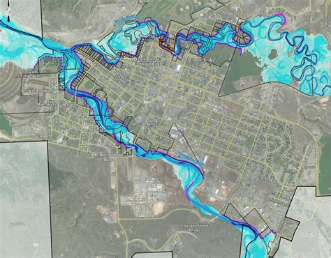 Flood Mitigation Plan City Of Merritt