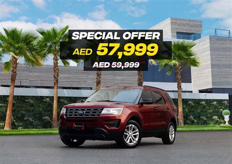 Sale 2016 Ford Explorer Base Awd Carsclub Ae