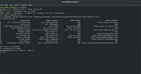 Pandas Index And Select Data 4 Tricks To Solve Any Query Dataflair