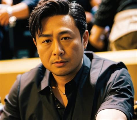 Ai가 그린 동양 남자 Mlbpark