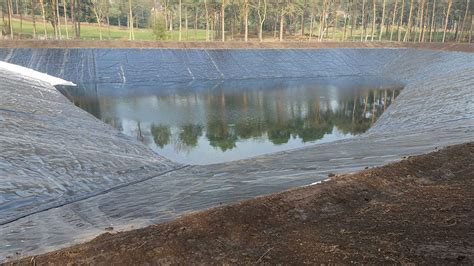 Reservoir Water Storage Lake Design Irritech