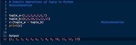 Python Tuple Concatenation Methods And Best Practices Codepointtech