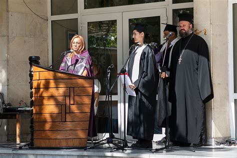 Откриване на академичната 2023 2024 година в Педагогическия факултет на ПУ „Паисий Хилендарски