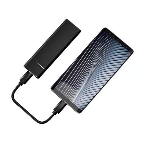 Mini Mobile Solid State Drive M Mobile Solid State Drive T Type C Usb Hard Drive